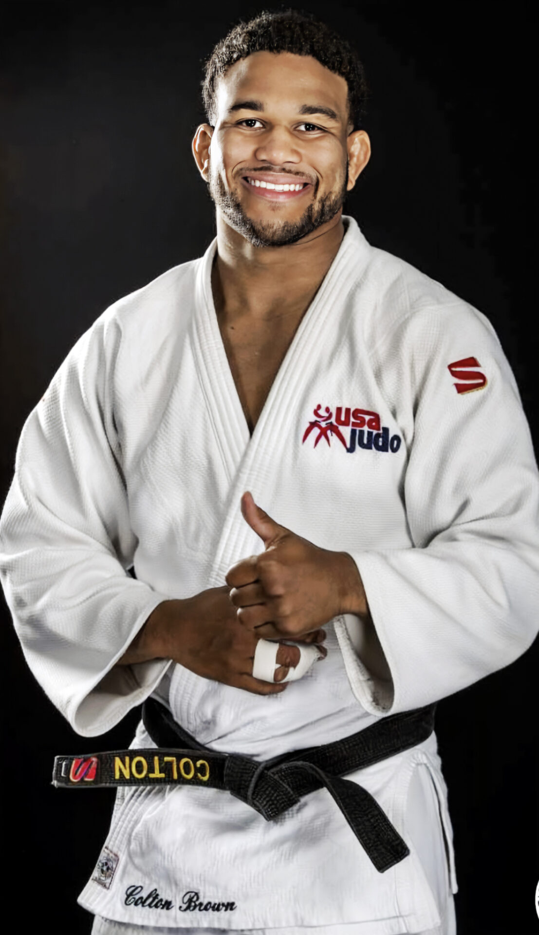 Colton Brown - Shaklee Athletes