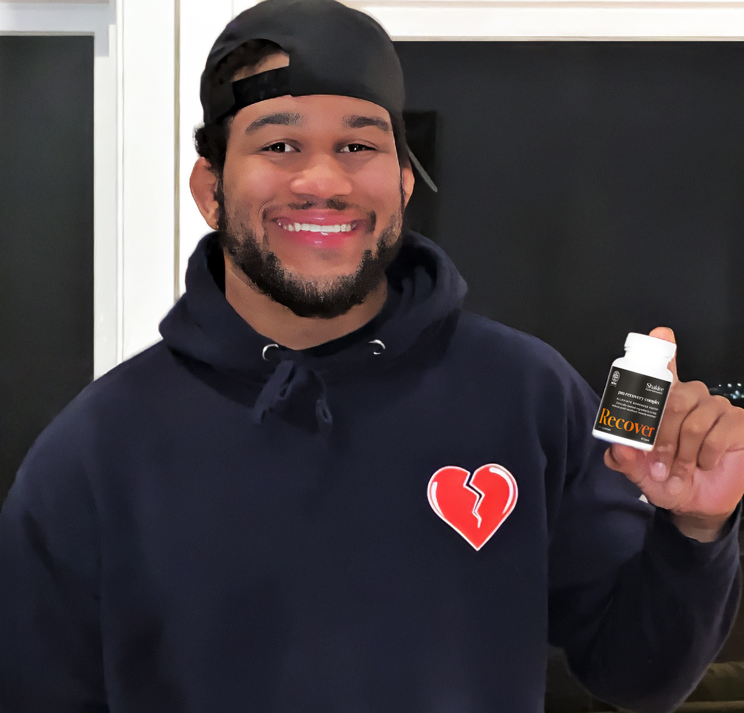 Colton Brown - Shaklee Athletes